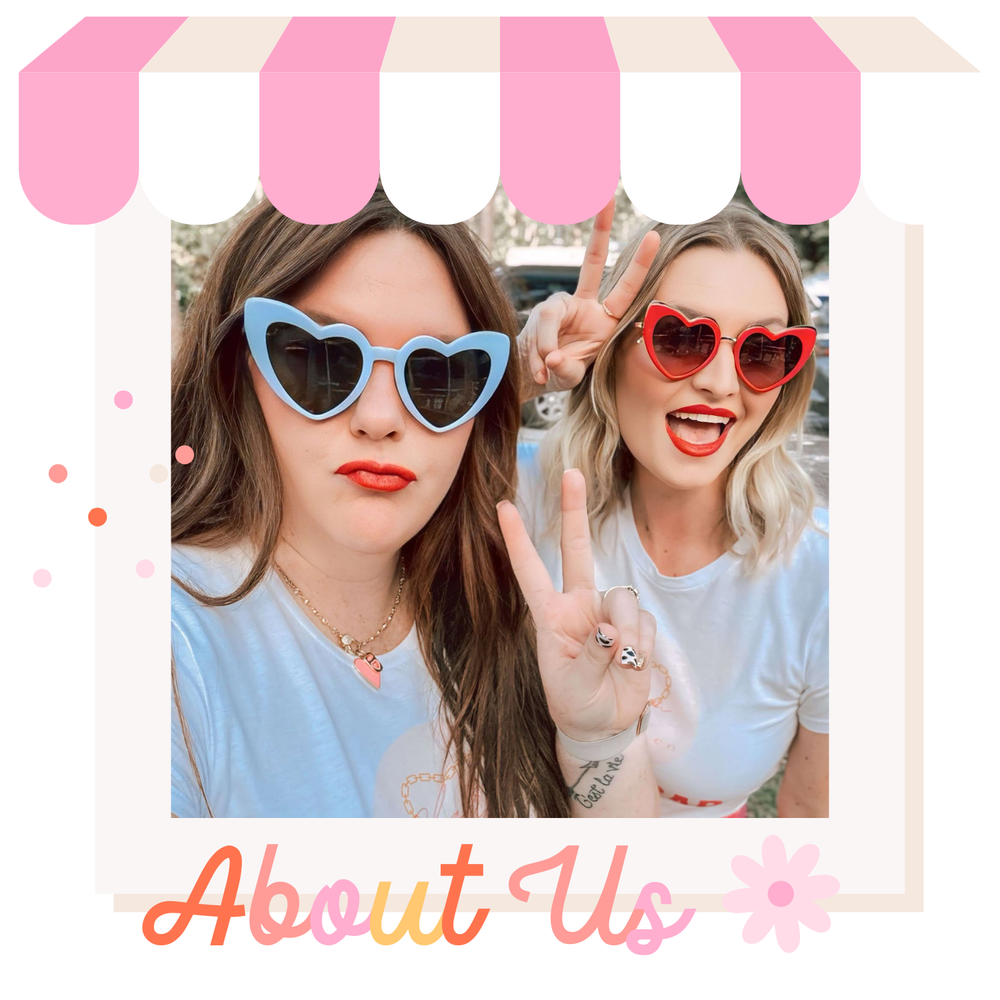 Charm Pop Party Charm Bar