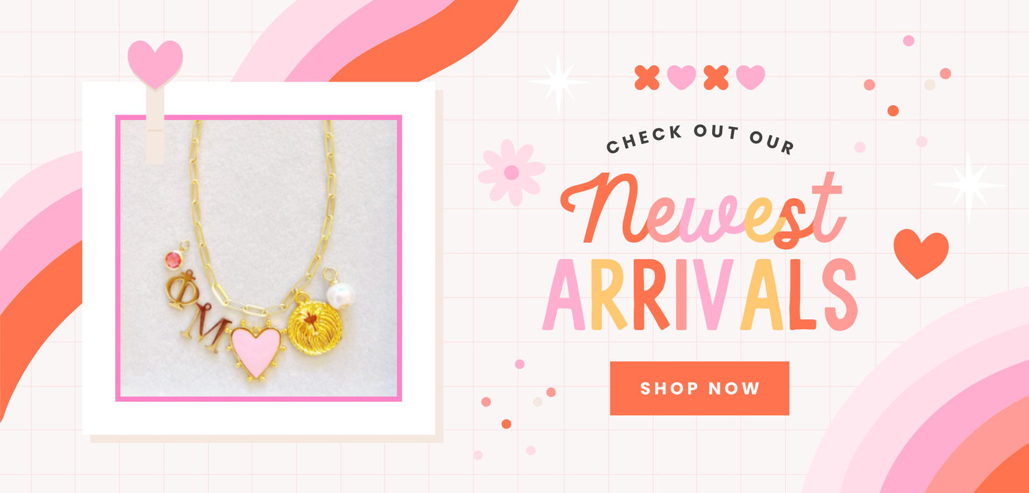 Charm Pop Party Mobile Charm Bar