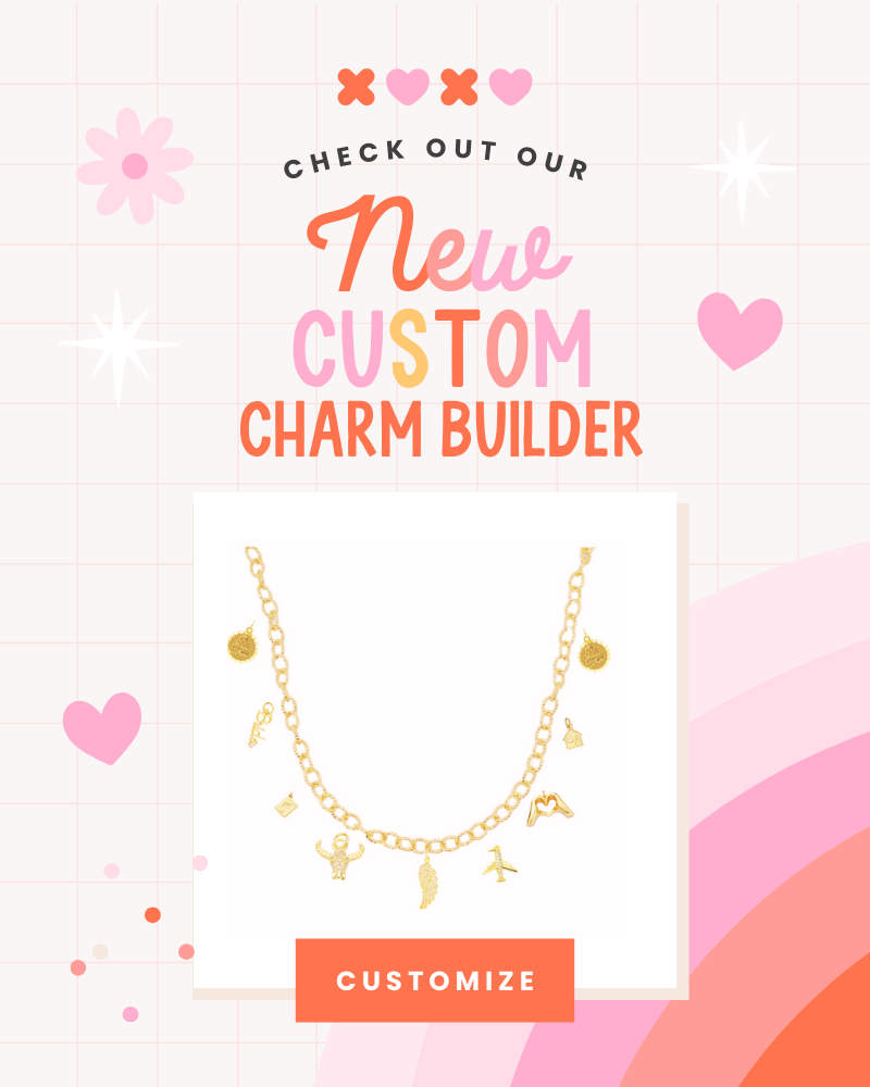 Charm Pop Party Charm Bar