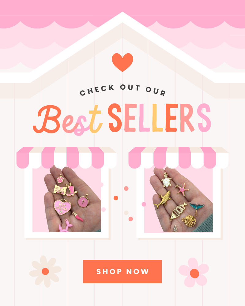 Charm Pop Party Charm Bar