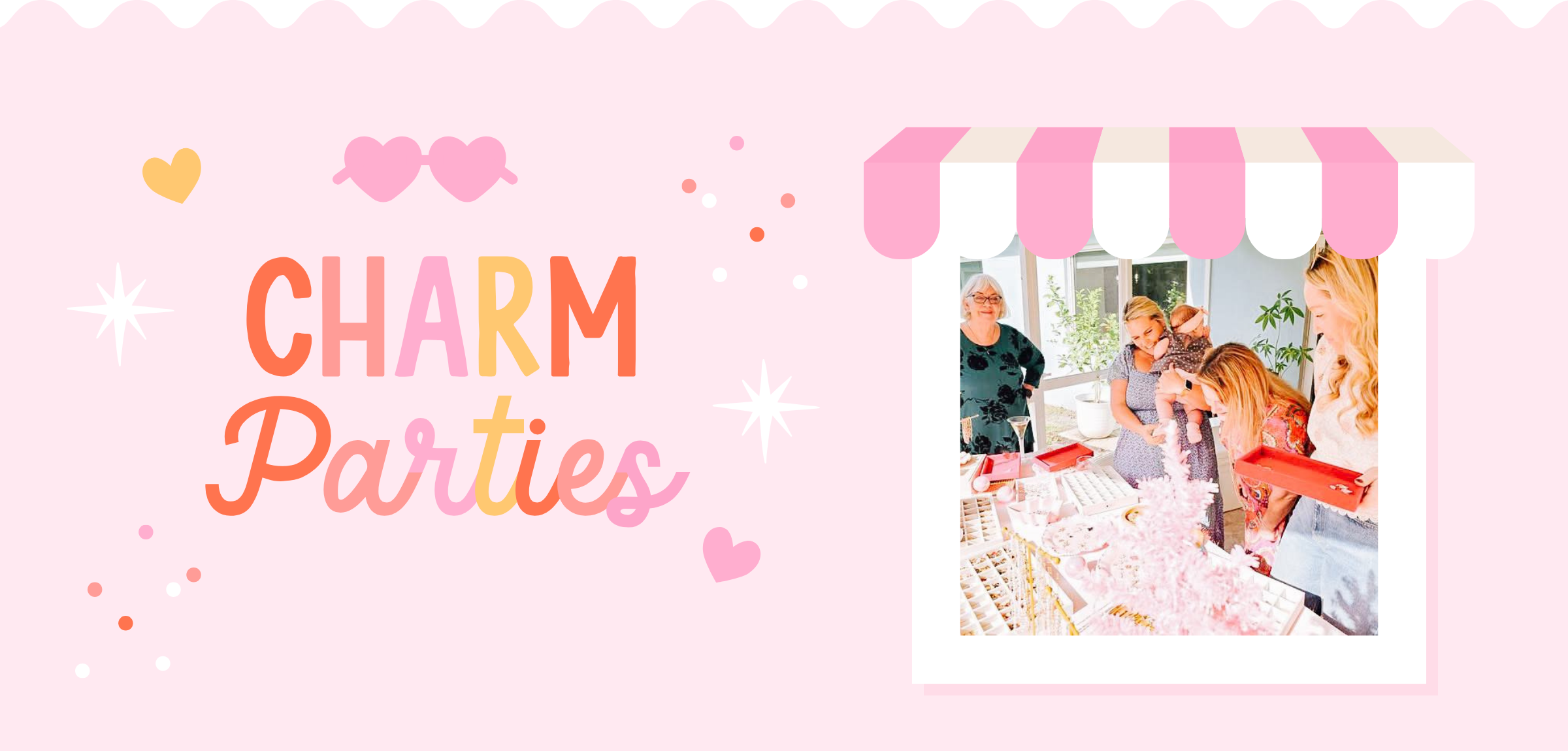 Charm Party – Charm Pop Party