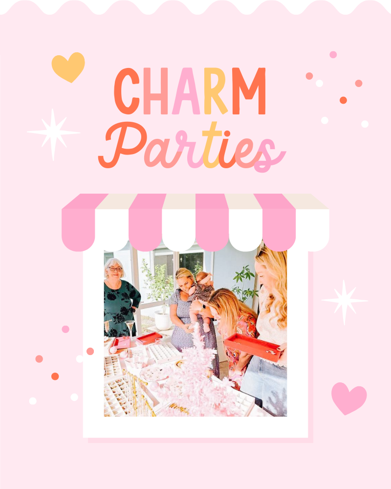 Charm Party – Charm Pop Party