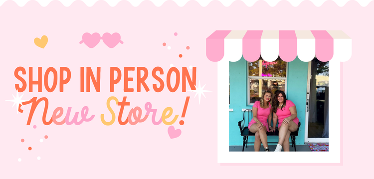 Charm Pop Party Charm Bar