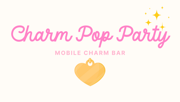 Charm Pop Party Mobile Charm Bar