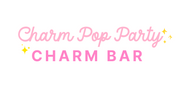 Charm Pop Party Charm Bar